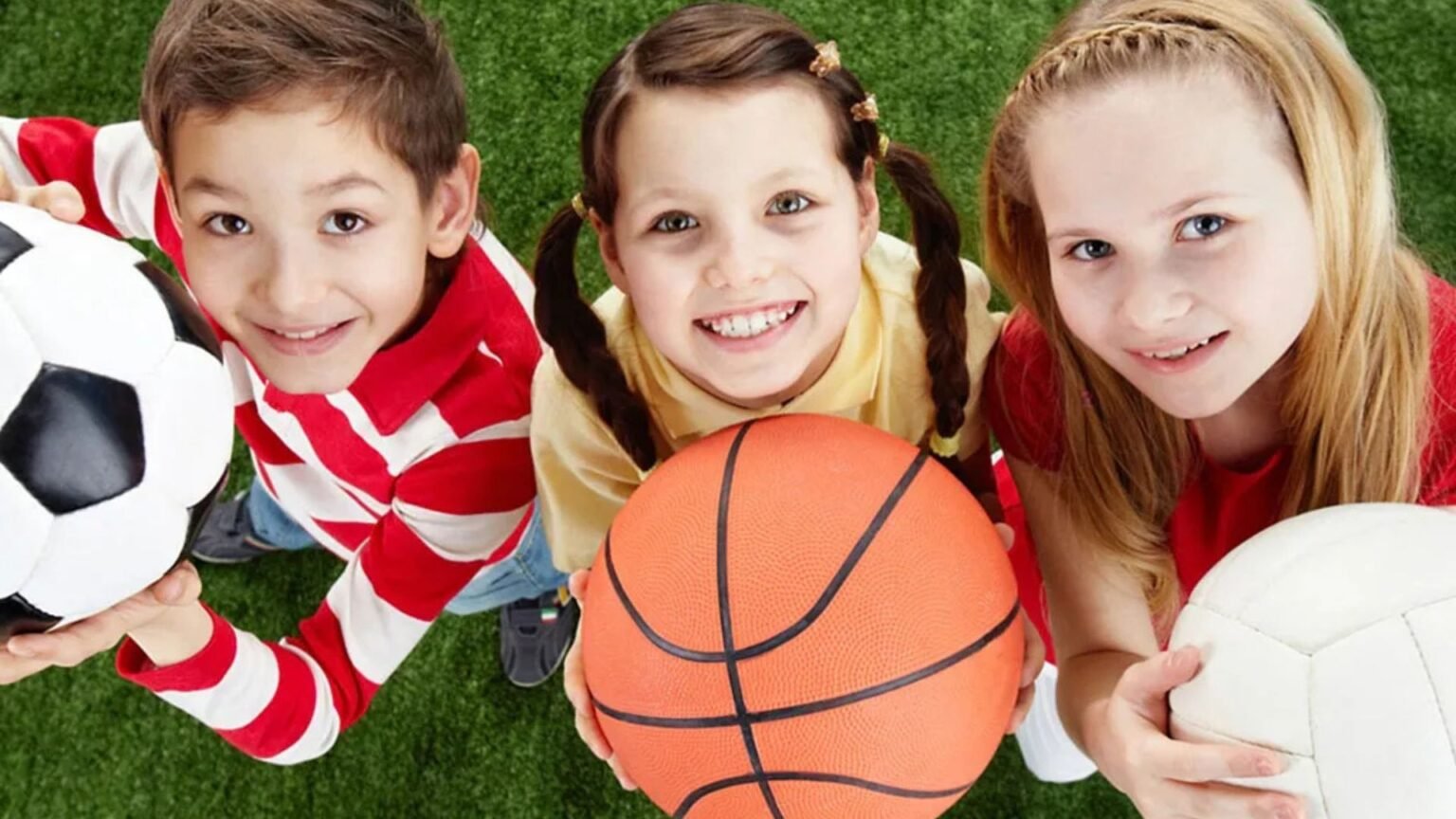 What Are Popular Sports For Kids To Play